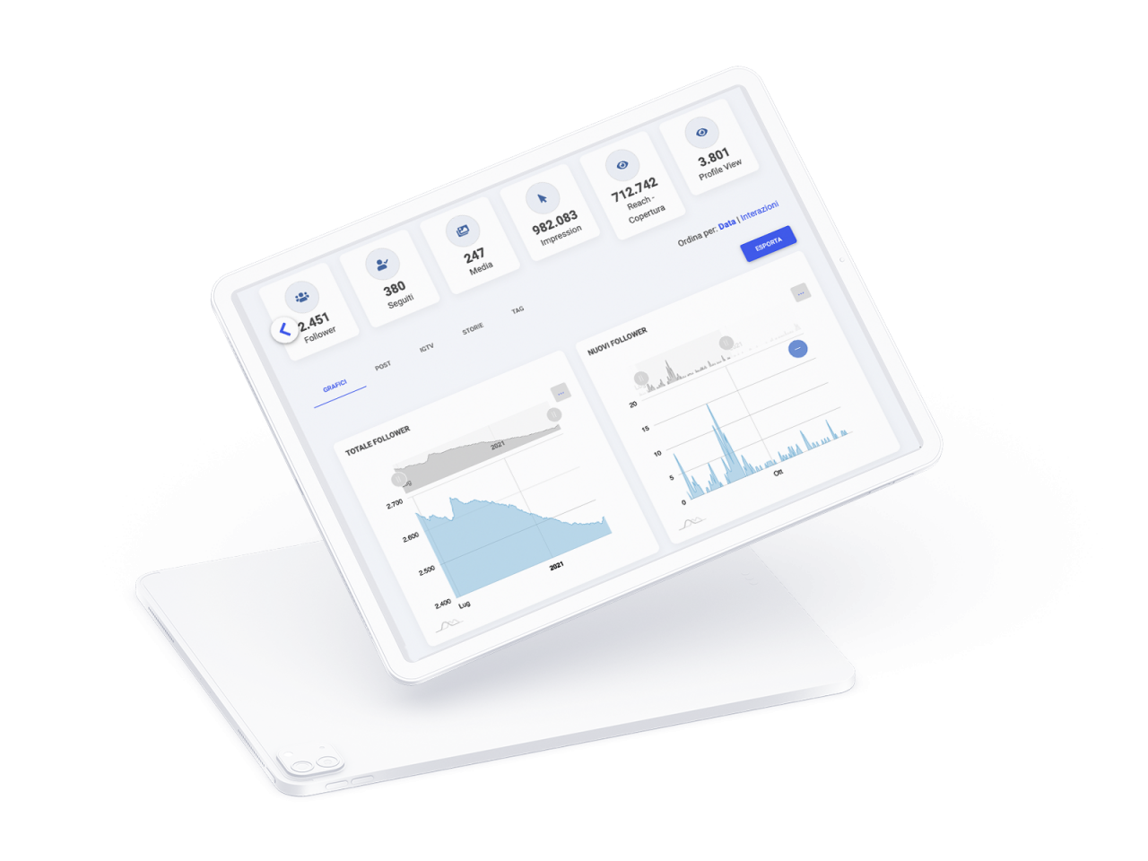 SocialMeter | A web monitoring Suite for market strategies