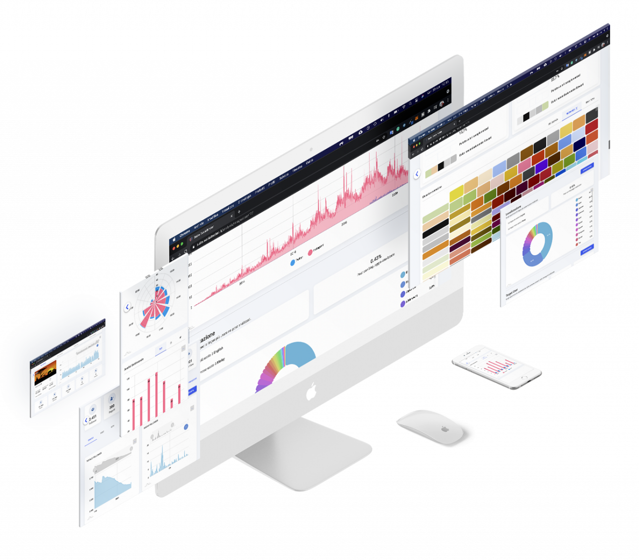 SocialMeter | A web monitoring Suite for market strategies
